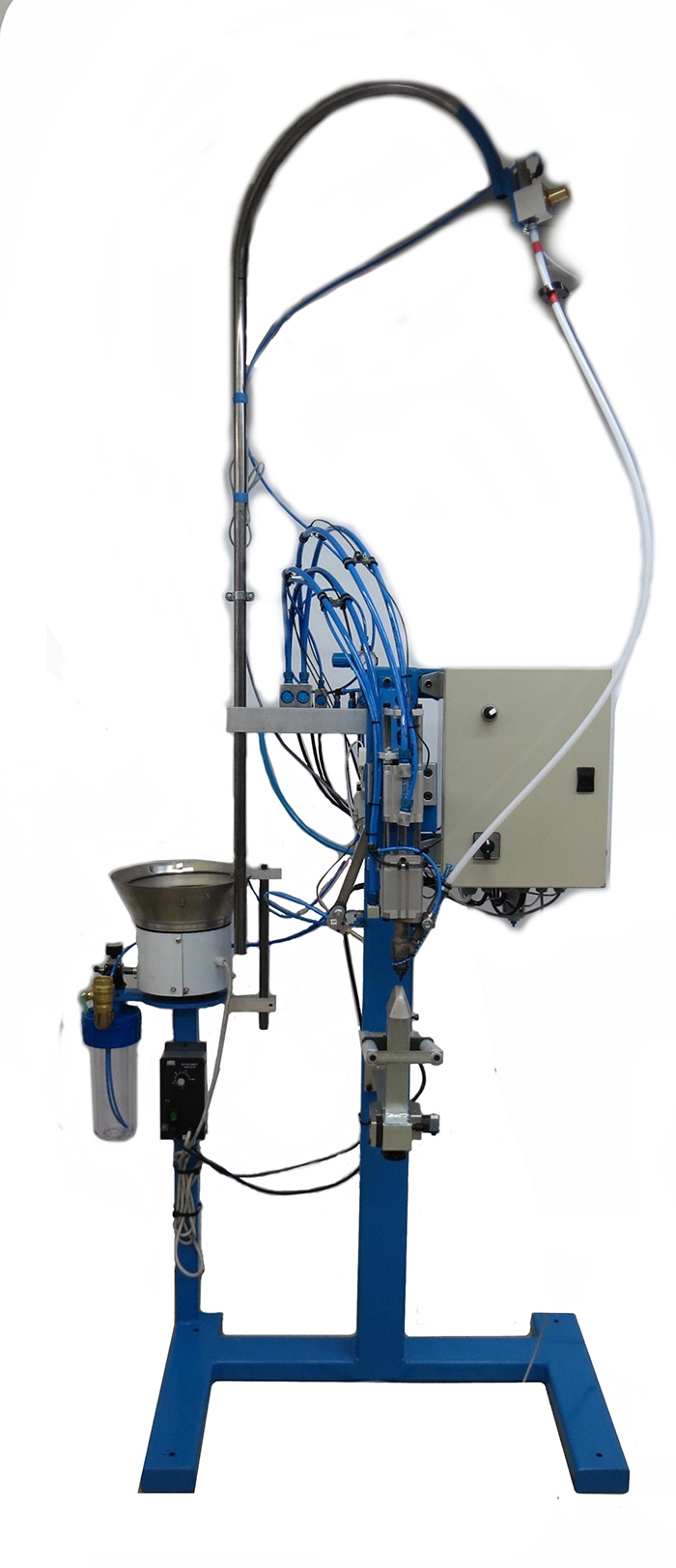 Studding robots – A-Tekniikka