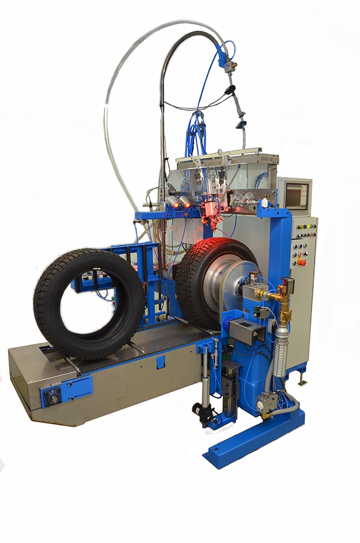 Studding robots – A-Tekniikka