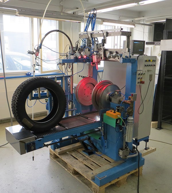 Studding robots – A-Tekniikka